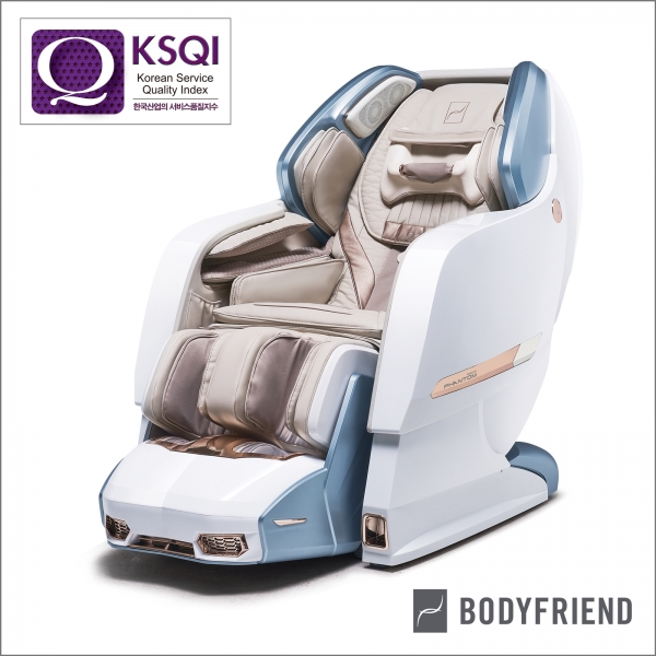 바디프랜드, 고객 응대 서비스 부문 2년 연속 1위…“렌탈 해지율 1% 미만”