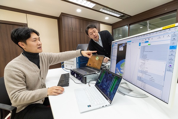 KT, 위성통신 환경 단점 극복 ‘5G NTN’기술 시연 성공